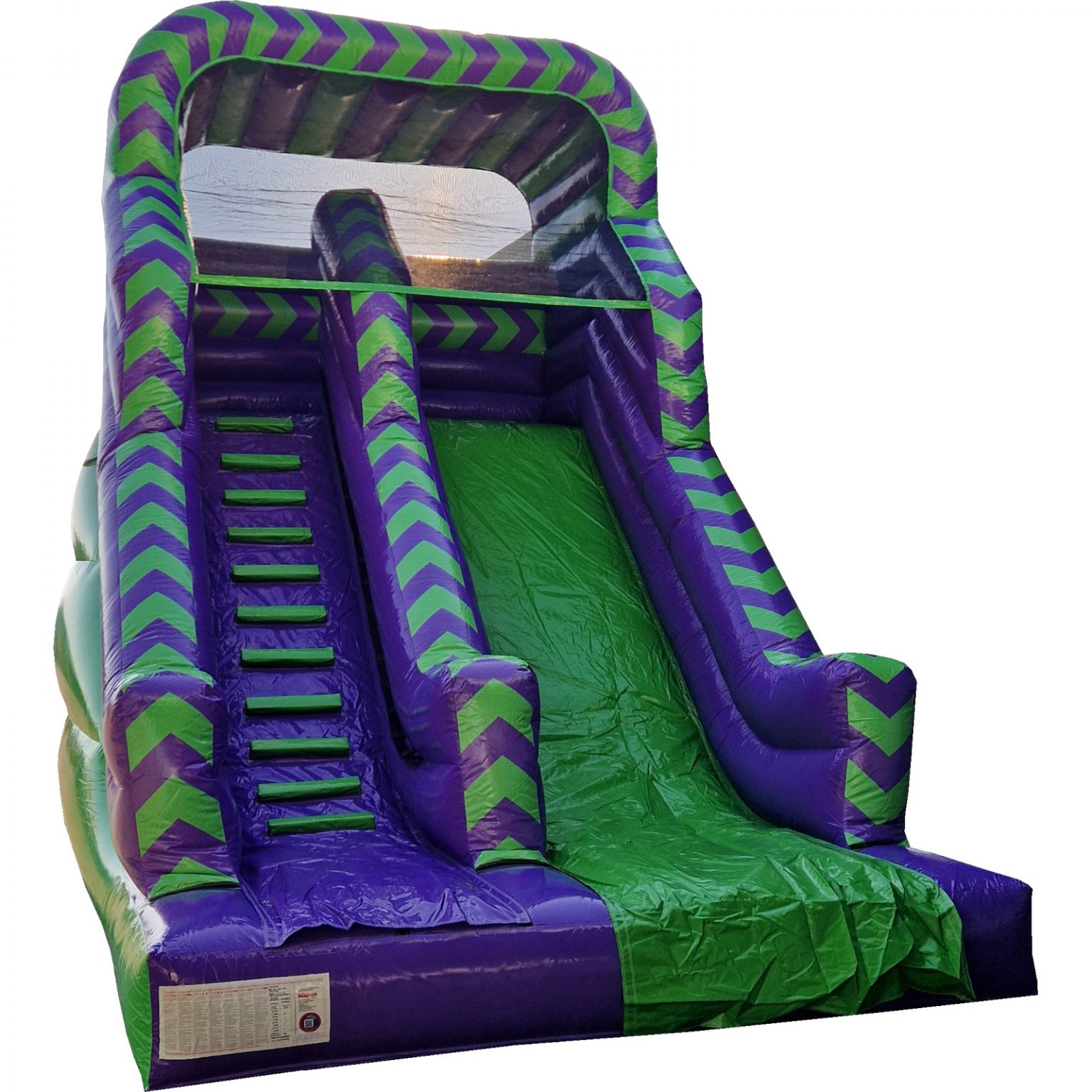 20ft Mega Slide - Kingdom of Castles Bouncy Castle, Soft Play & Hot Tub ...